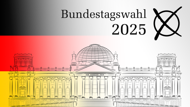 Amt Kellinghusen: Bundestagswahl 2025